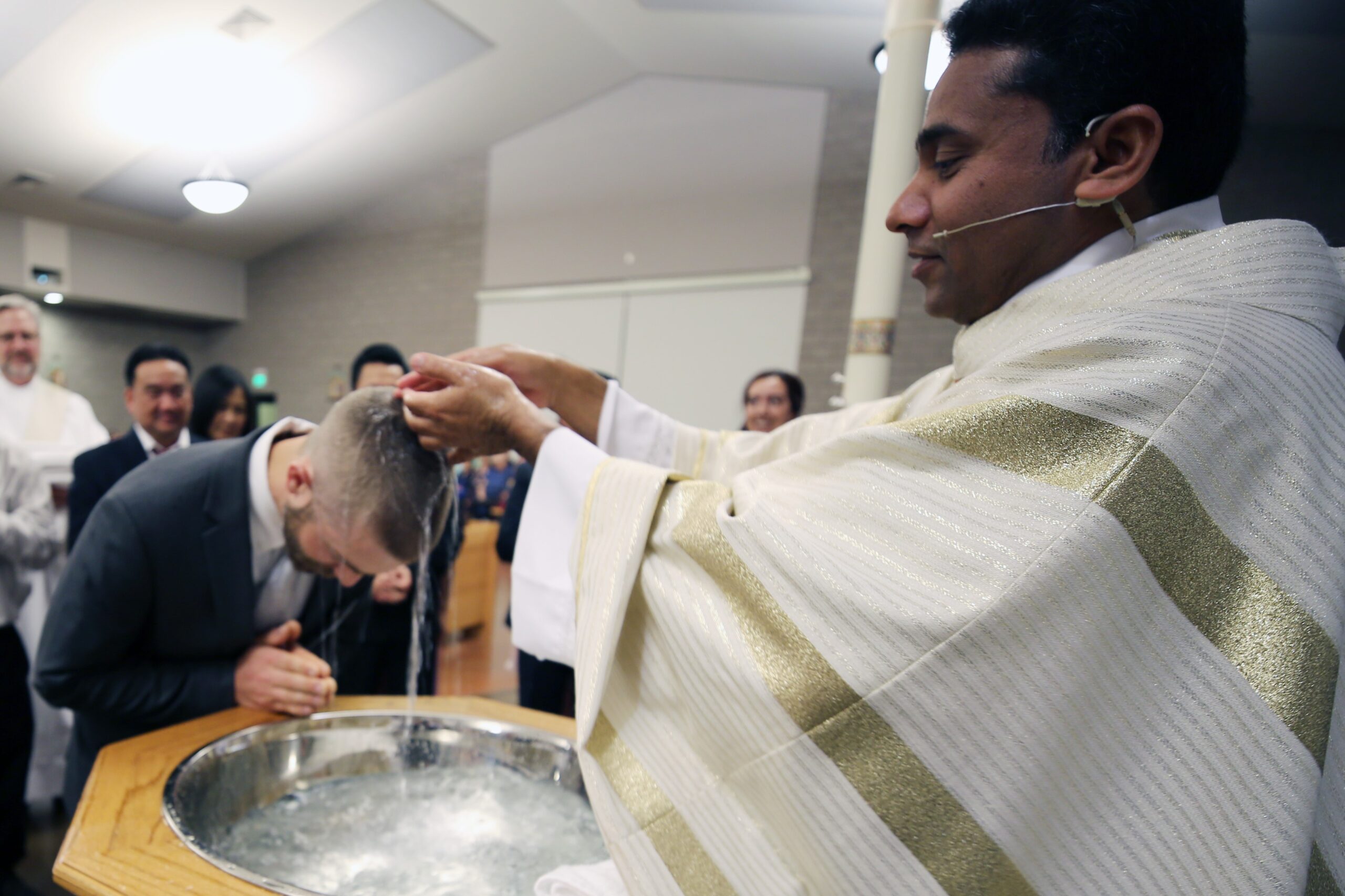 St. Maria Goretti Catholic Church Capital Campaign | Steier Group