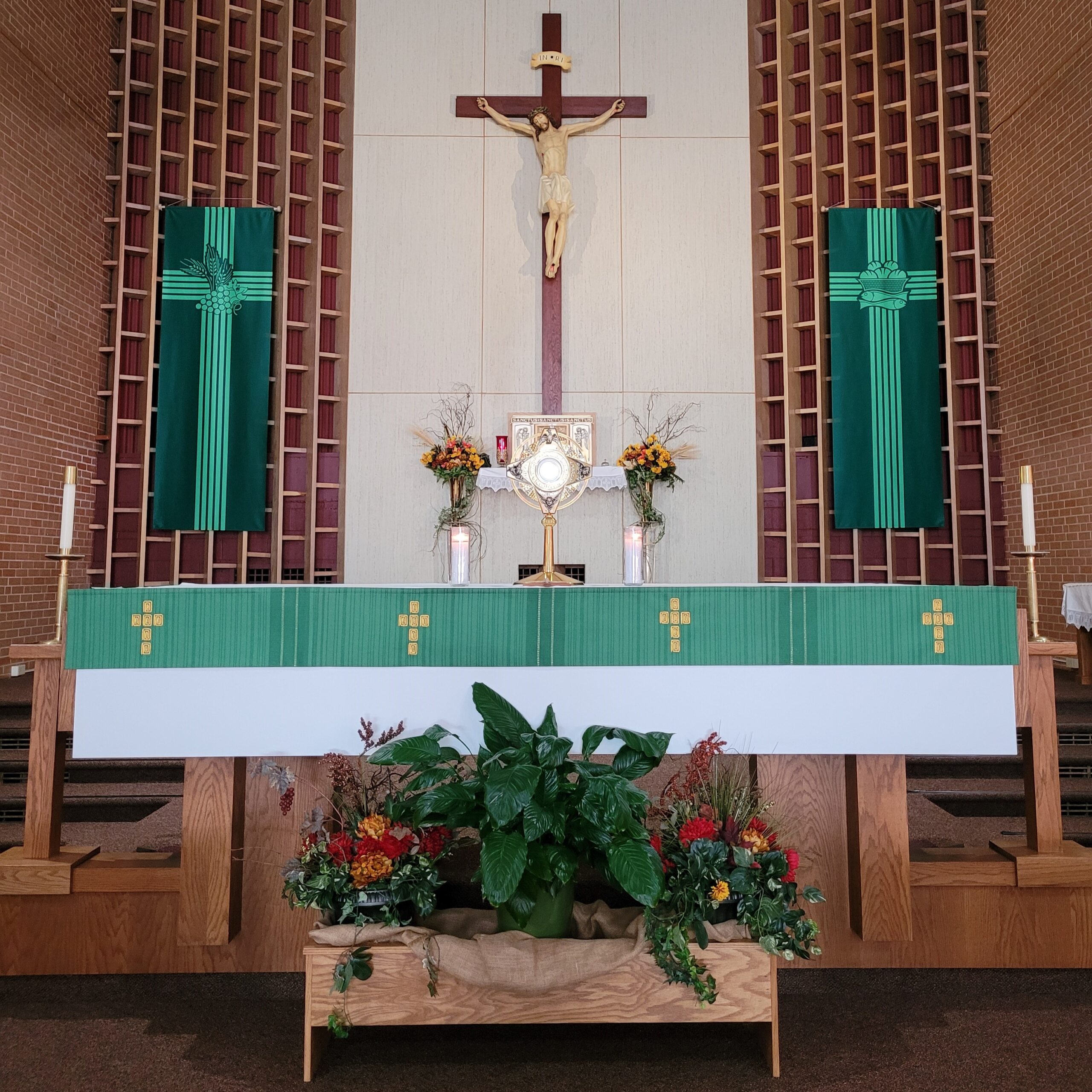 St. John the Evangelist Catholic Church Capital Campaign | Steier Group