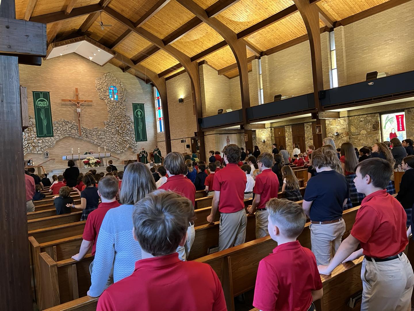 Our Lady of Lourdes Catholic Church Capital Campaign | Steier Group