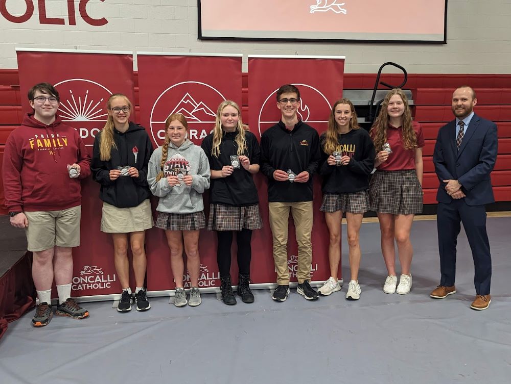 Roncalli Catholic High School Capital Campaign | Steier Group