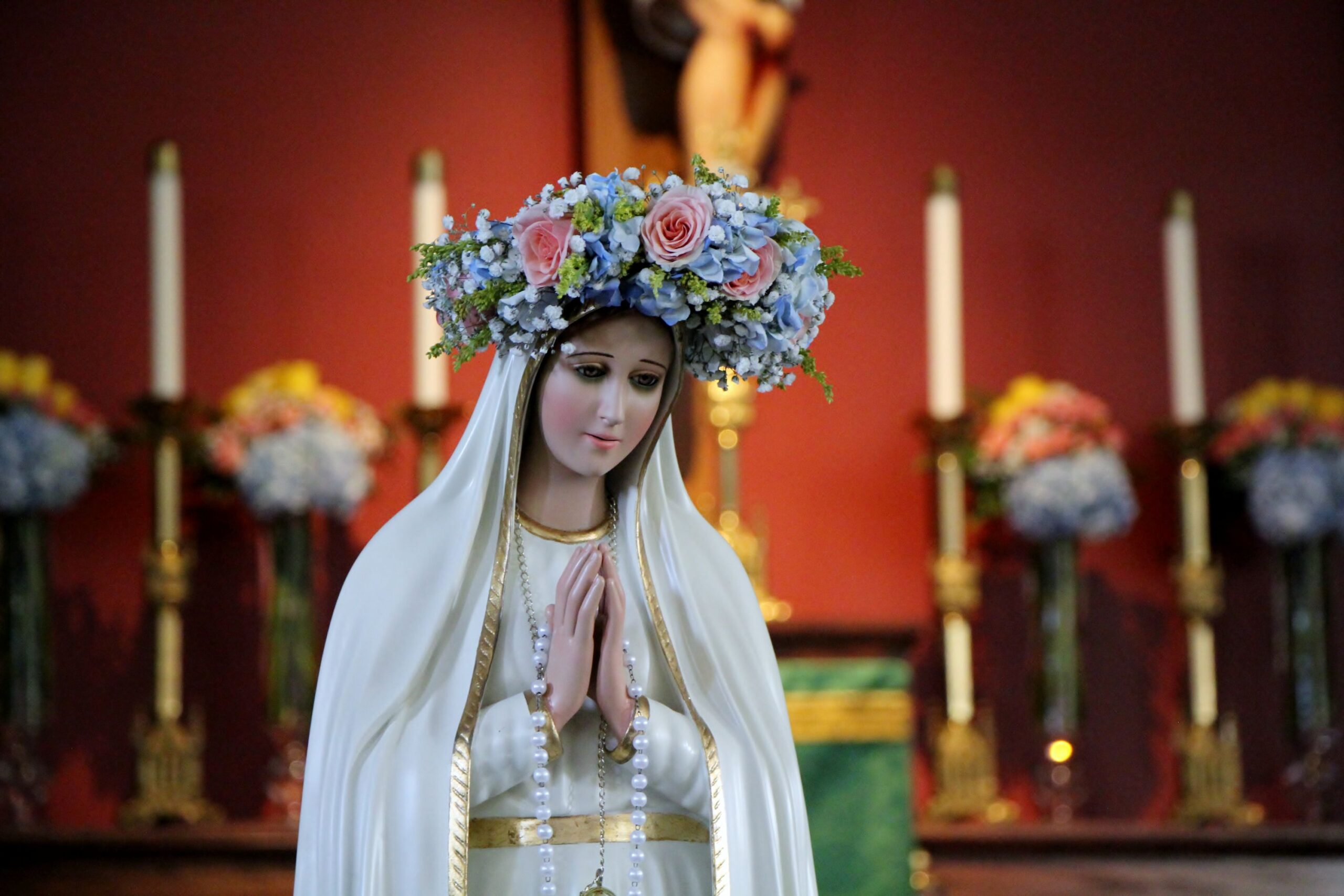 Regina Caeli Catholic Church Capital Campaign | Steier Group