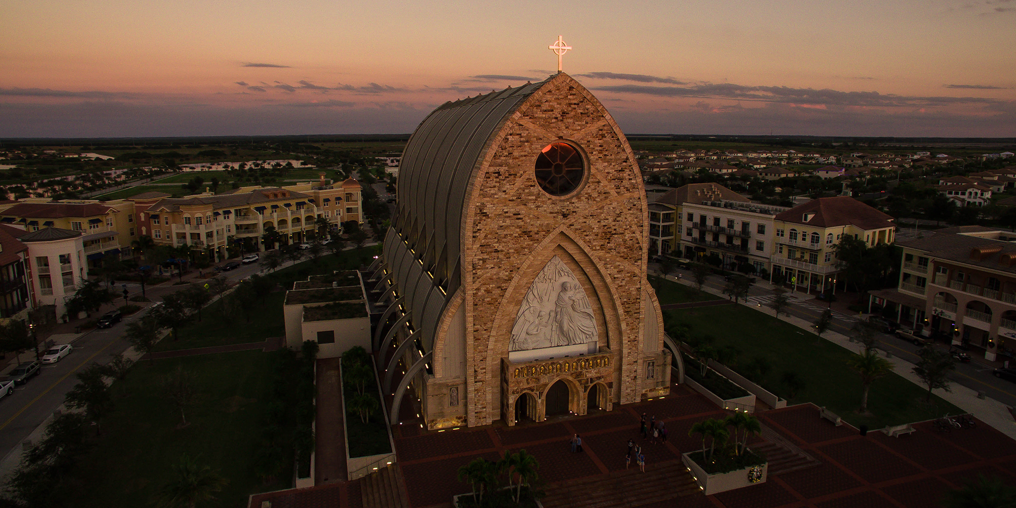 Ave Maria Catholic Church Capital Campaign | Steier Group