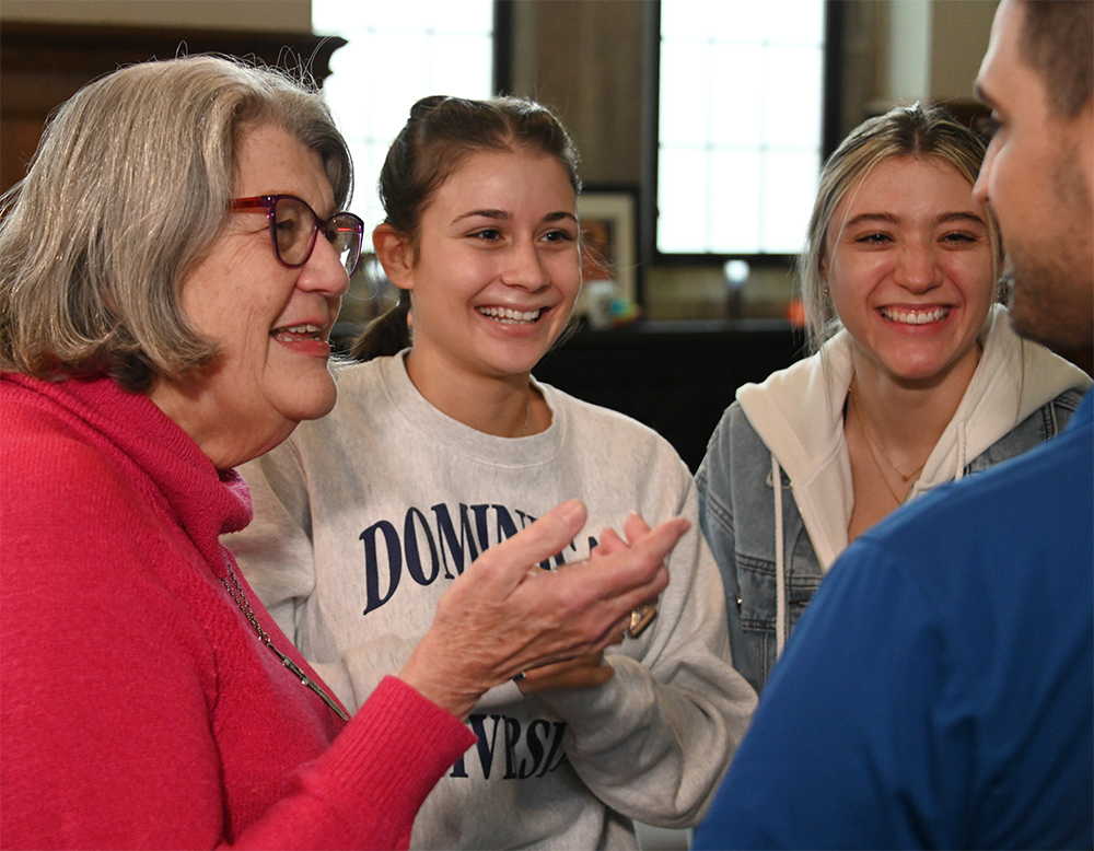 Dominican Sisters of Sinsinawa Capital Campaign | Steier Group