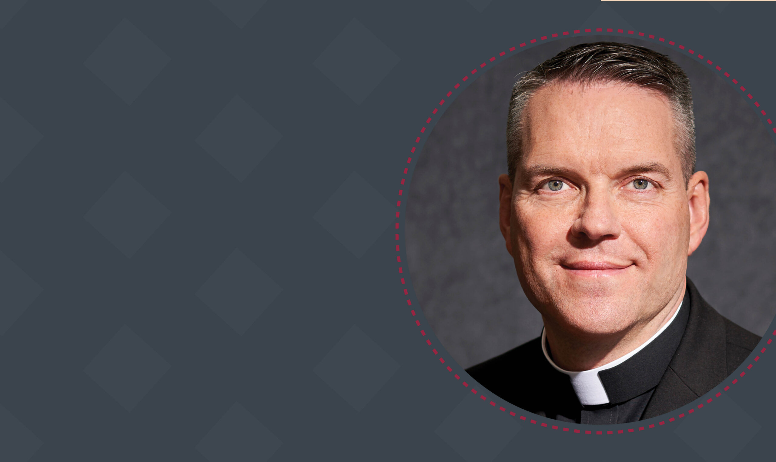 Supporting Higher Education with Fr. James Burns - Steier Group