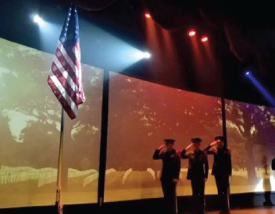 Freedom Encounter Capital Campaign | Steier Group