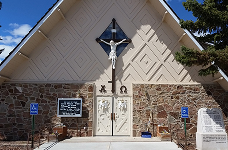 Our Lady of Peace Catholic Church Capital Campaign | Steier Group