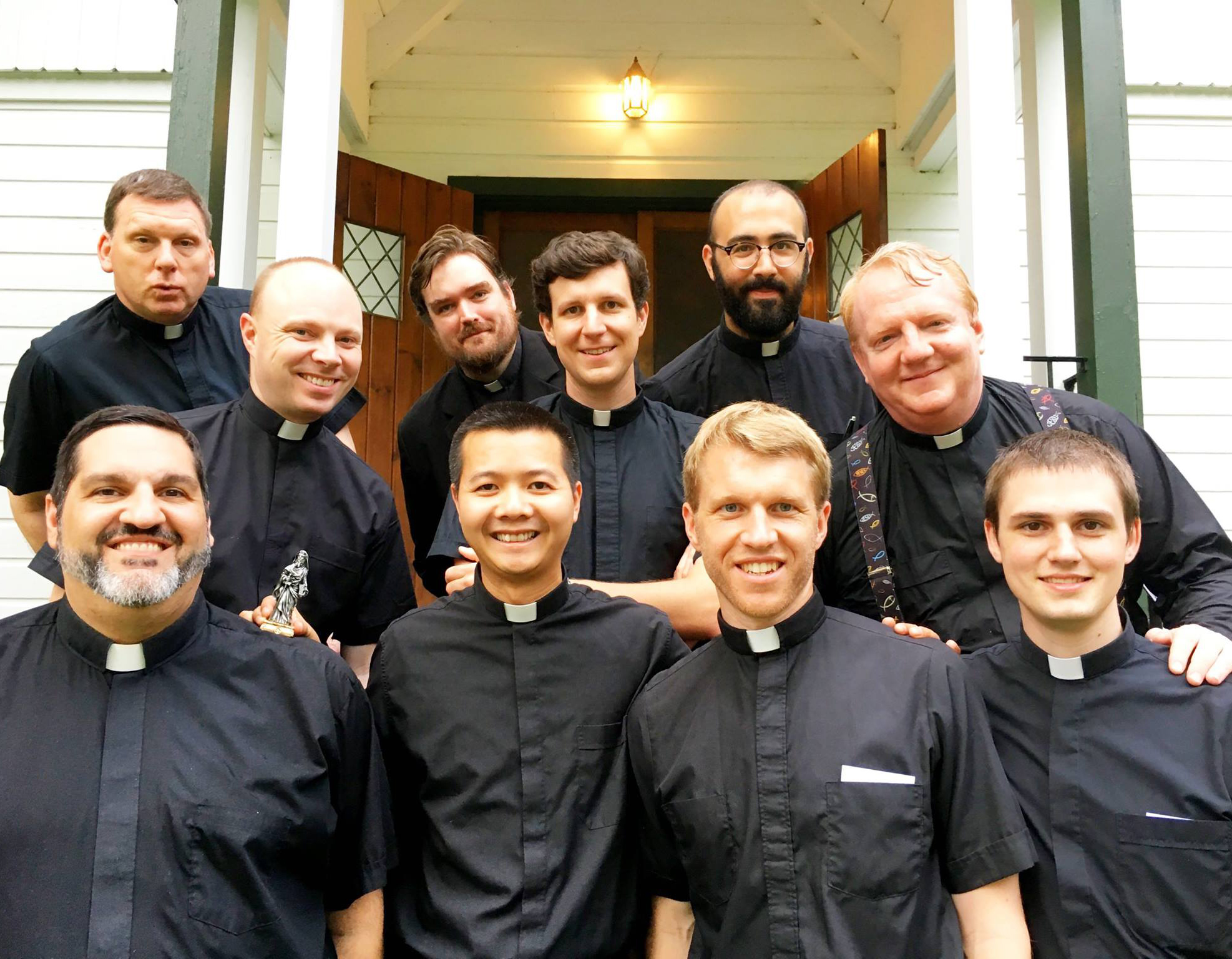 Paulist Fathers Capital Campaign | Steier Group