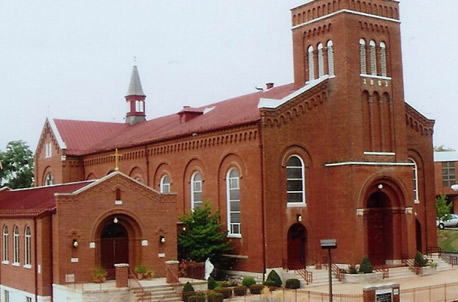 St. Peter Catholic Church Capital Campaign | Steier Group